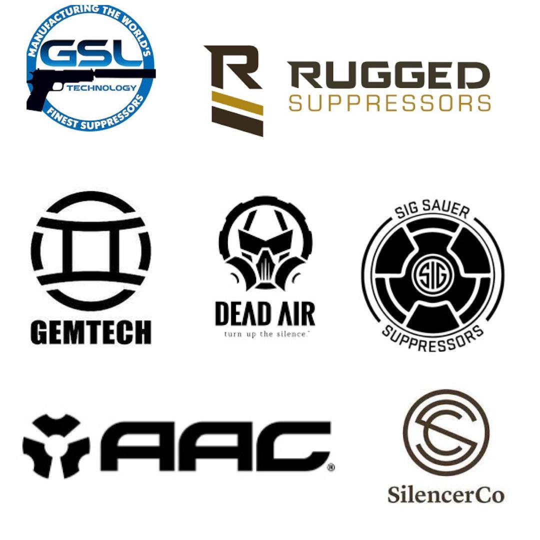 Suppressors – Big Mike's Guns